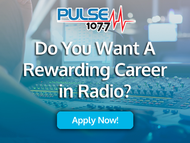 107.7 Pulse FM Radio – Bringing you the very best music from the 90s ...