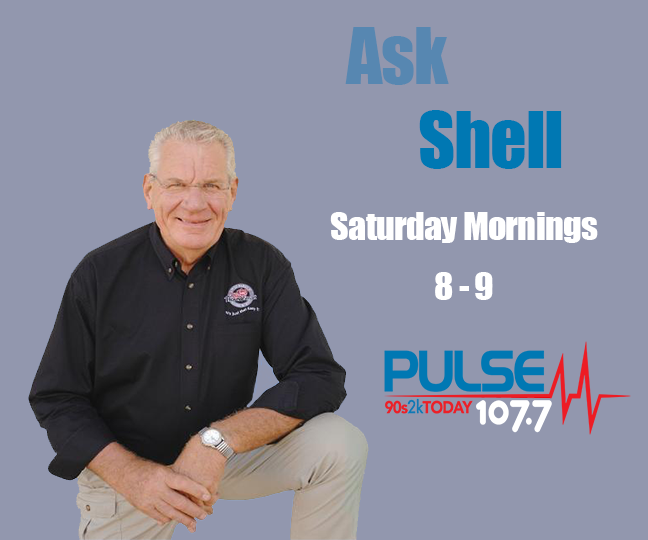 Spruce Up Your Saturday Mornings with Shell Busey! – 107.7 Pulse FM Radio