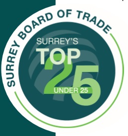 TOP 25 UNDER 25 LOGO – 107.7 Pulse FM Radio