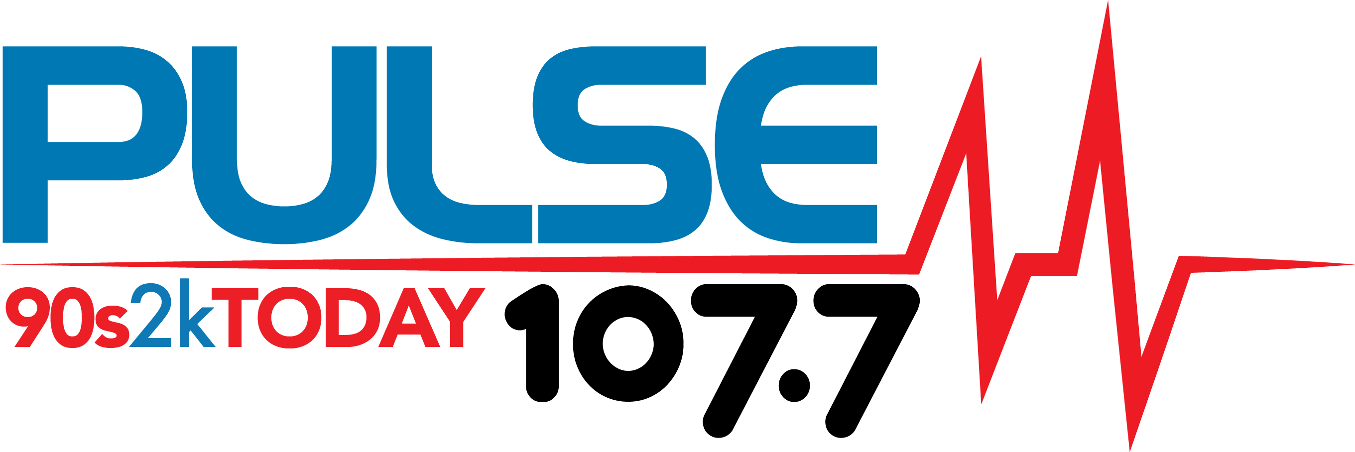 Pulse Logo black – 107.7 Pulse FM Radio